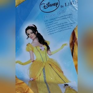 Leg Avenue | Dresses | Disney Leg Avenue Size Small Belle Costume ...